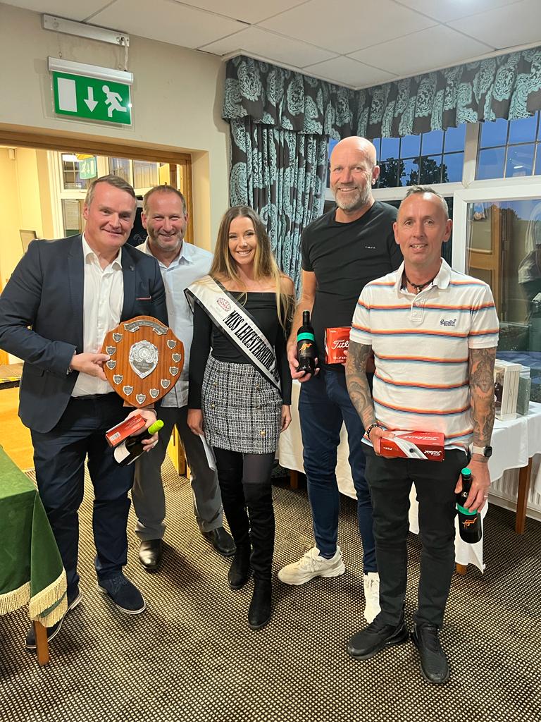 Revive POS wins The Alex’s Wish Golf Day – Revive POS